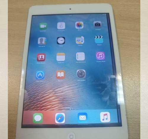 Планшет apple iPad mini wi fi