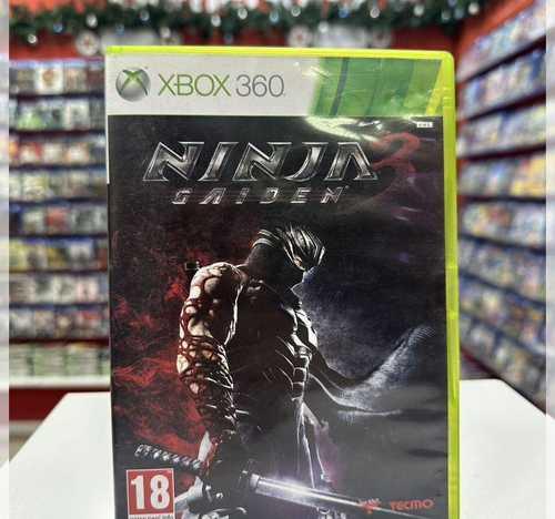 Ninja gaiden 3 xbox 360