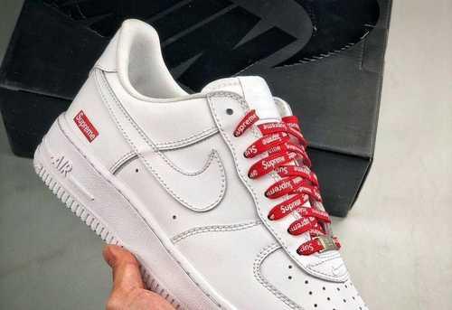 Кроссовки Nike Air Force 1 Supreme