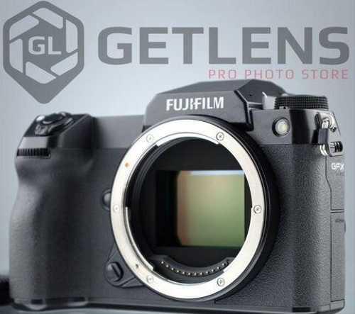 FujiFilm GFX 50S II Body (гарантия 6мес)
