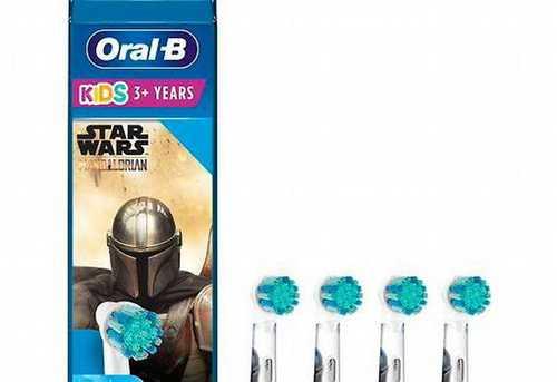 Насадки для зубной щетки Oral-B Kids, Mandalorian