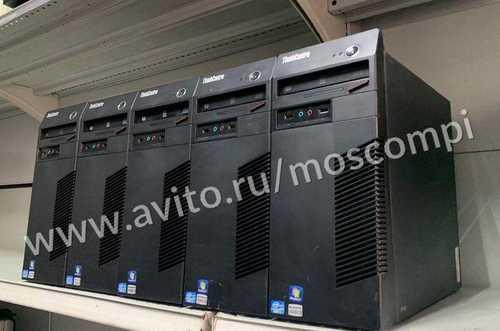 Офисные пк core I5-2400/4gb ddr3/250gb hdd