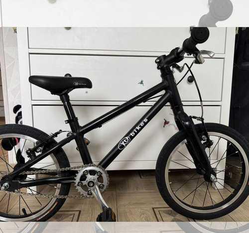 Велосипед детский легкий kubikes 16