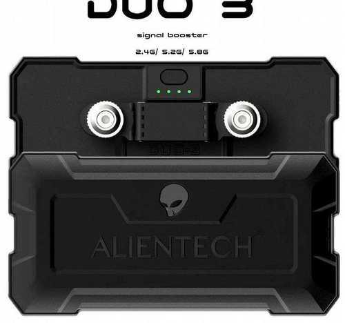 Усилитель сигнала Alientech Duo 3 для DJI Rc Pro