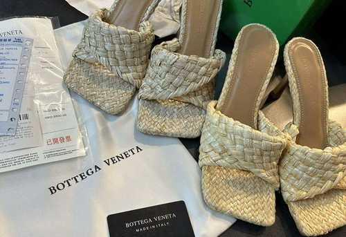 Bottega veneta сабо разгрузка склада