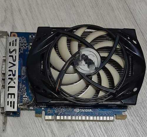 Видеокарта gtx650