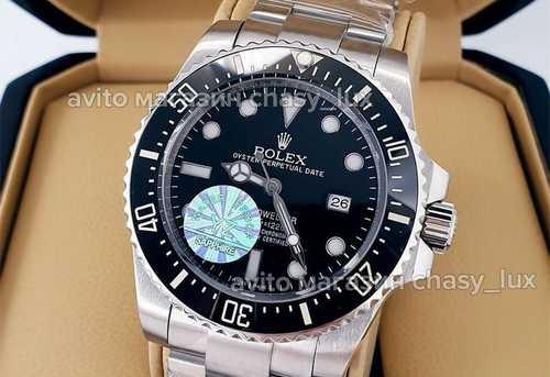 Часы Rolex DeepSea Sea-Dweller