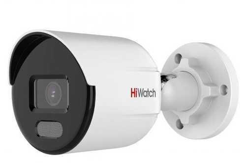 IP камера уличная DS-I450L(B) (2.8mm) (HiWatch)
