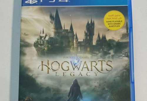 Игра Hogwarts Legacy на Sony PS4