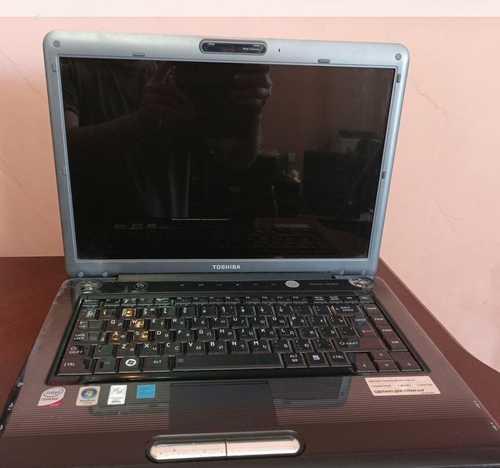 Toshiba satellite a300