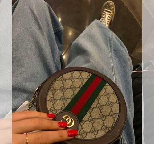 Сумка gucci ophidia