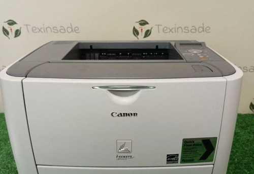 Canon i-sensys Принтер лазерный LBP3370, ч/б, A4