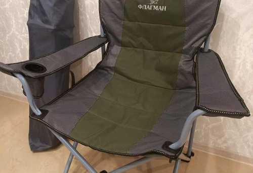 Продаю абсолютно новый Стул- кресло Флагман