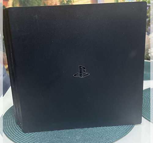 Приставка PS 4 pro