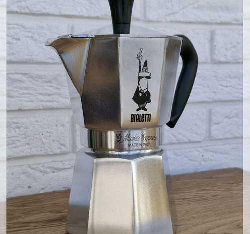 Кофеварка гейзерная Bialetti