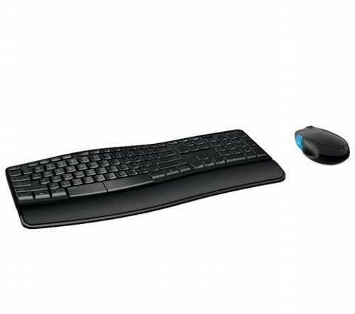 Клавиатура+мышь Microsoft Wireless #117335