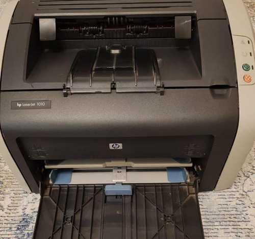 Принтер hp laserjet 1010