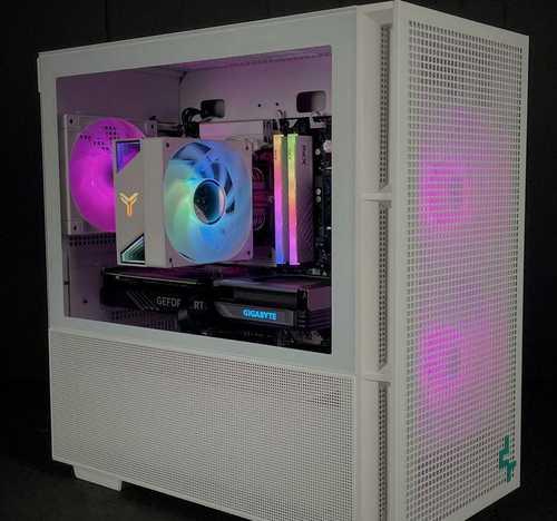 Gaming PC I I5-12400F I RTX 4060 I 16GB