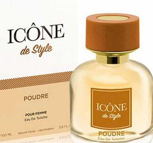 Art Parfum icone de Style Poudre 100 мл