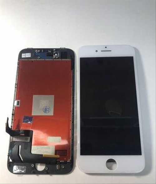 Дисплей (модуль экрана) с заменой iPhone 8