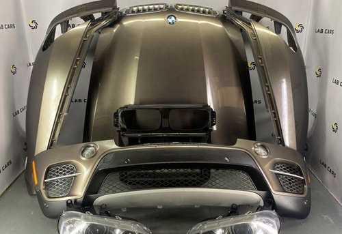 Ноускат Bmw X5 E70 рестайлинг N63 50I N63B44A 2012