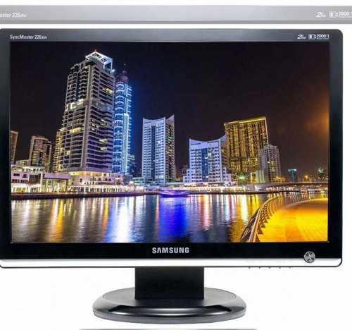 Монитор Samsung 22"