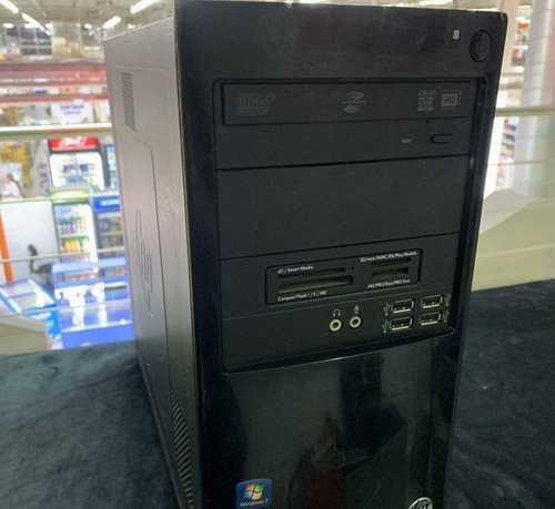 Бюджетный комп HP 3300 PRO i3-2120/RAM 8gb/HDD 320