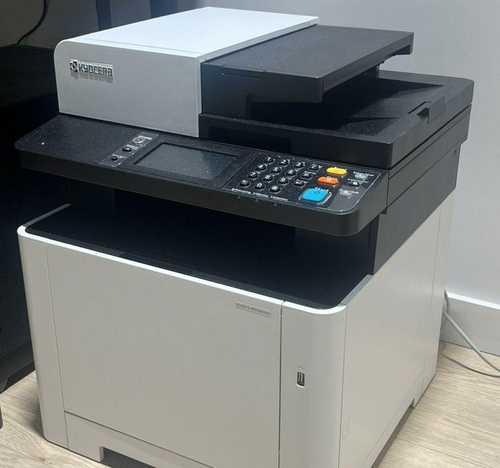 Мфу лазерный Kyocera Ecosys M5526cdw/a