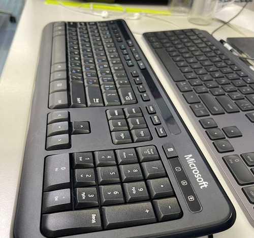 Microsoft Wired keyboard 600