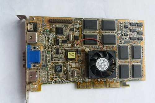 Asus agp-v3800/32m (tv)