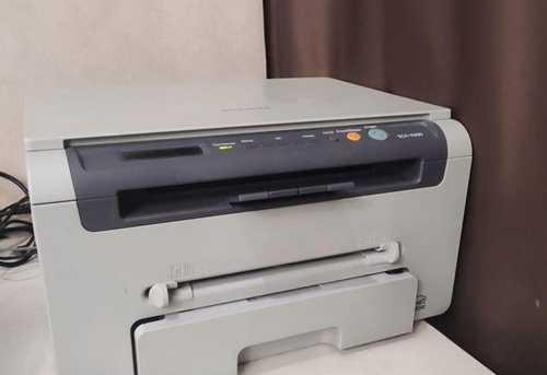 Принтер мфу лазерный Samsung SCX-4200