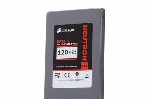 SSD Corsair Neutron GTX 120gb