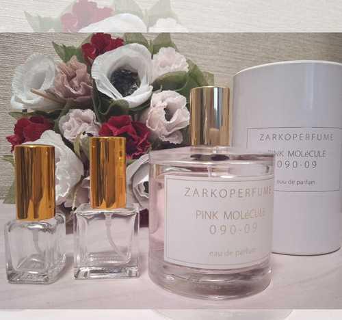 Zarkoperfume Pink Molecule 090 -09 распив 2 мл