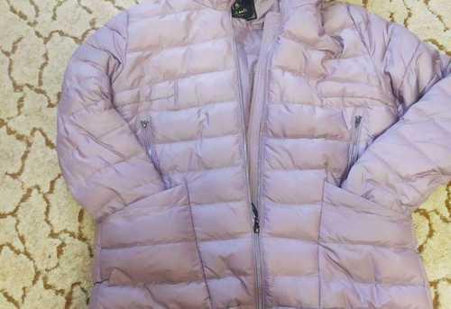 Куртка женская зима 48 50