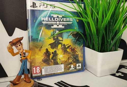 Helldivers 2 (PS5) NEW