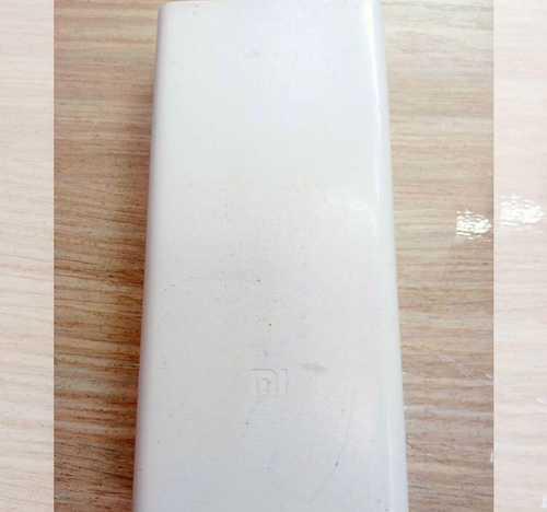 Powerbank Xiaomi 20000 mAh