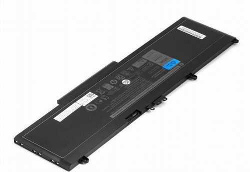 Аккумулятор 4F5YV, WJ5R2 к Dell Latitude E5570, Pr