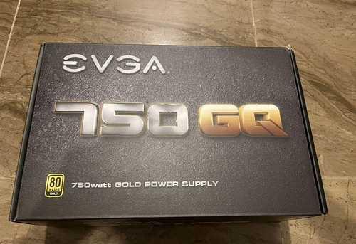 Блок питания evga 750GQ