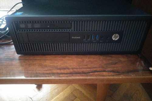 Hp ProDesk 400 G1 SFF