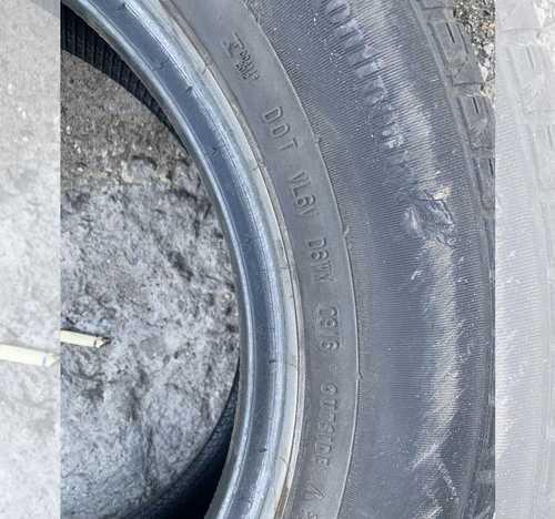 Continental ContiCrossContact LX 215/65 R16 98H