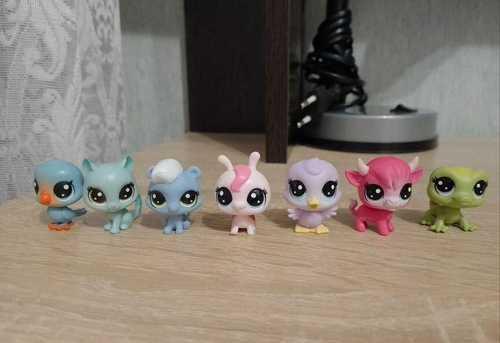 Littlest Pet Shop lps лпс