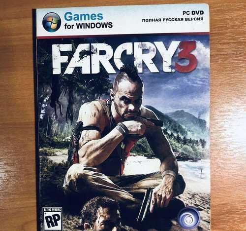 Игра Far Cry 3 на пк