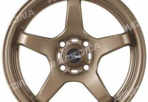 Литой диск sakura wheels R15 4x100