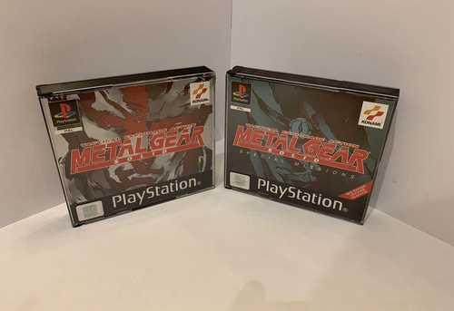 Metal Gear Solid - PlayStation 1