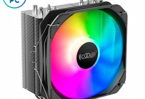 Кулер для процессора PCCooler GI-Paladin 400 argb