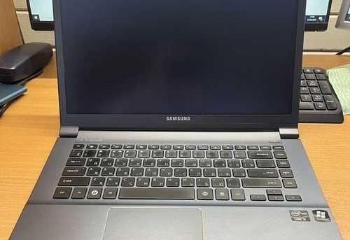 Ноутбук Samsung np900