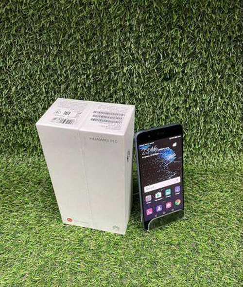 Смартфон Huawei P10 4/64 (з)