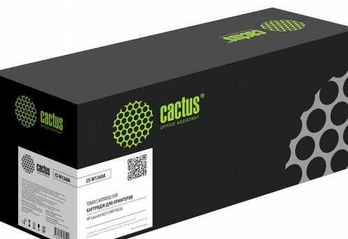 Картридж лазерный Cactus 136A CS-W1360A W1360A чер