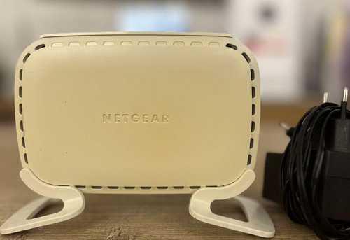 Роутер Netgear N150 WNR612v2