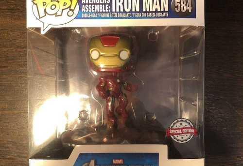 Funko iron man